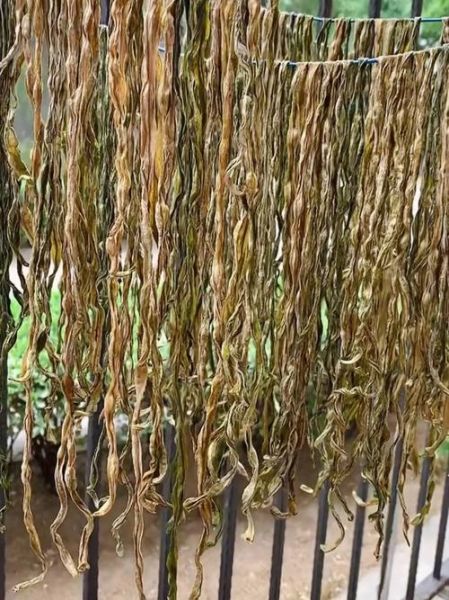 干豆角直接晒干吗_干豆角要不要焯水-第2张图片-山城妙识