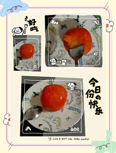 软柿子可以空腹吃吗_软柿子的功效与作用禁忌-第2张图片-山城妙识