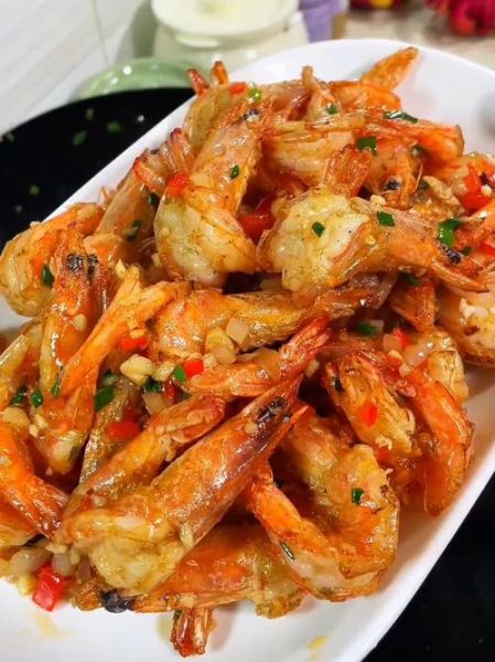 基围虾麻辣香锅怎么做_基围虾麻辣香锅用不用焯水-第2张图片-山城妙识