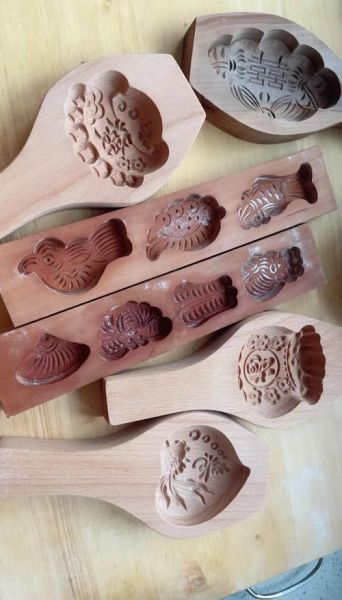 硬面巧果怎么做_传统硬面巧果配方-第2张图片-山城妙识