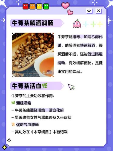 牛蒡子泡水喝的功效_牛蒡子泡水喝的禁忌-第3张图片-山城妙识 牛蒡子泡水喝的功效_牛蒡子泡水喝的禁忌-第3张图片-山城妙识