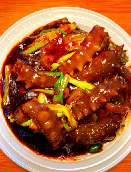 葱爆海参怎么做_家常海参做法步骤-第1张图片-山城妙识