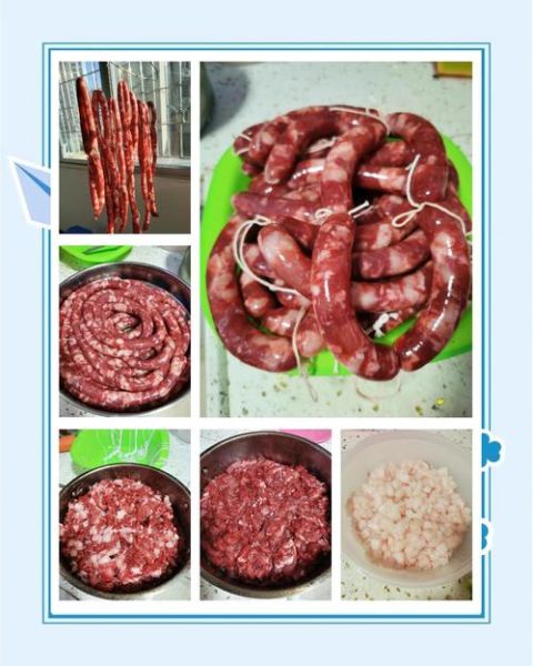 自制广式香肠10斤配方_广式香肠晾晒几天能好-第3张图片-山城妙识 自制广式香肠10斤配方_广式香肠晾晒几天能好-第3张图片-山城妙识