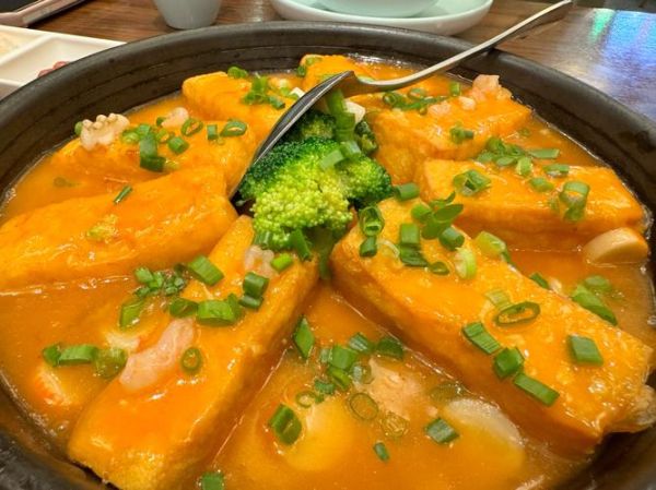 砂锅鸡蛋豆腐煲怎么做_鸡蛋豆腐煲用哪种豆腐最好-第3张图片-山城妙识 砂锅鸡蛋豆腐煲怎么做_鸡蛋豆腐煲用哪种豆腐最好-第3张图片-山城妙识