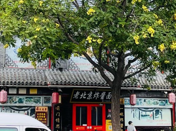 正宗老北京炸酱面地址在哪_哪家最地道-第2张图片-山城妙识