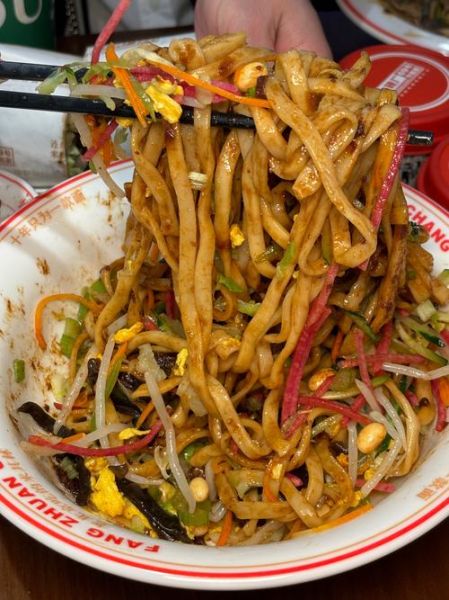 正宗老北京炸酱面地址在哪_哪家最地道-第3张图片-山城妙识