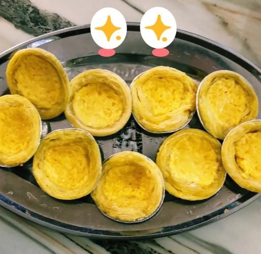 微波炉做蛋挞多长时间_微波炉蛋挞几分钟-第1张图片-山城妙识