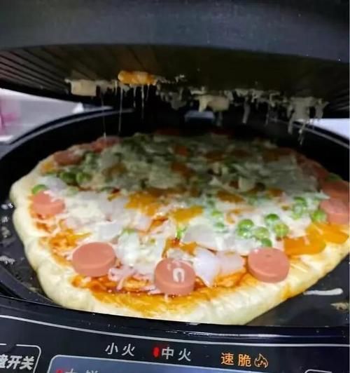 电饼铛做披萨怎么做_家庭披萨简单做法-第3张图片-山城妙识 电饼铛做披萨怎么做_家庭披萨简单做法-第3张图片-山城妙识