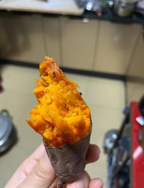 电烤箱烤红薯致癌吗_烤红薯健康吃法-第1张图片-山城妙识
