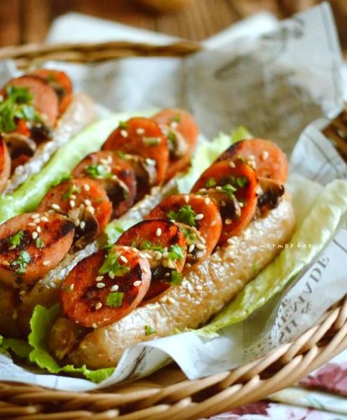 大肠包小肠是什么_怎么做才正宗-第1张图片-山城妙识