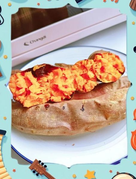 电烤箱烤红薯致癌吗_烤红薯健康吃法-第3张图片-山城妙识