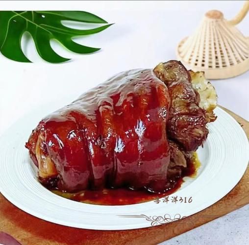 红烧猪肘子怎么做好吃_红烧猪肘子做法步骤-第2张图片-山城妙识 红烧猪肘子怎么做好吃_红烧猪肘子做法步骤-第2张图片-山城妙识