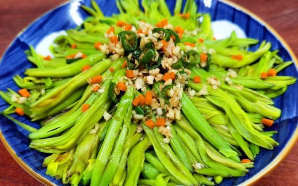 黄花怎么做好吃_黄花做法大全-第3张图片-山城妙识