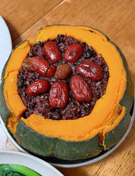 糯米八宝饭最简单的做法_需要哪些材料-第1张图片-山城妙识