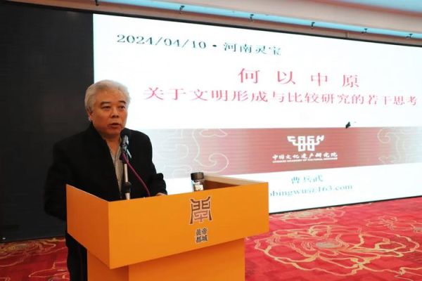 曹兵武是谁_曹兵武的学术贡献有哪些-第1张图片-山城妙识