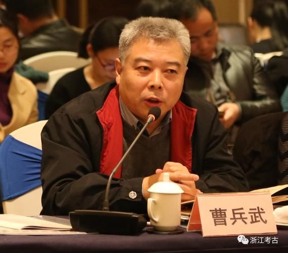 曹兵武是谁_曹兵武的学术贡献有哪些-第3张图片-山城妙识