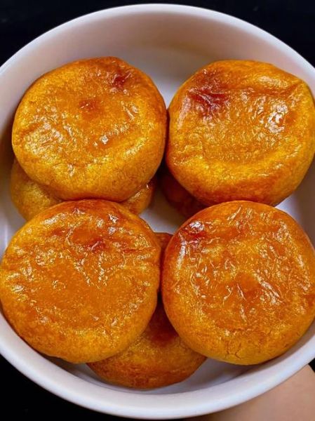 南瓜饼怎么做才软糯_南瓜饼家常做法视频-第3张图片-山城妙识