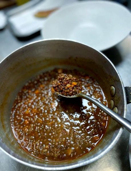 小扁豆煮粥的做法大全_小扁豆煮粥需要提前泡吗-第3张图片-山城妙识 小扁豆煮粥的做法大全_小扁豆煮粥需要提前泡吗-第3张图片-山城妙识