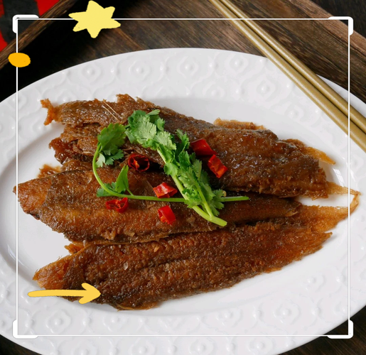 香酥鱼怎么做_香酥鱼的家常做法步骤-第3张图片-山城妙识