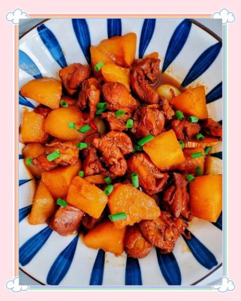 土豆烧鸡怎么做_土豆烧鸡需要焯水吗-第2张图片-山城妙识