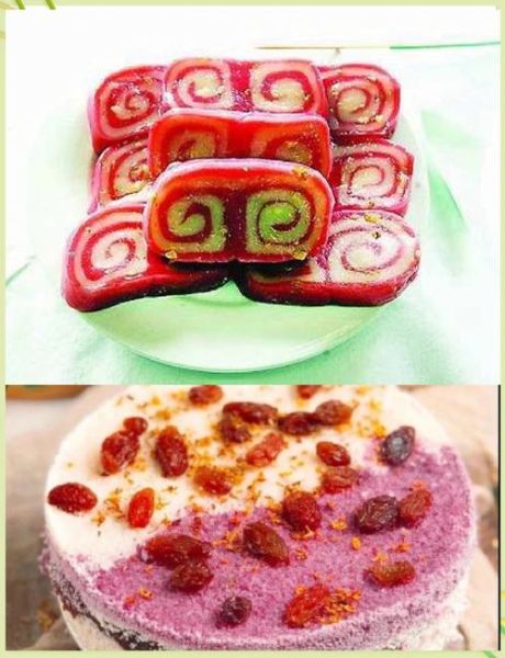 重阳节吃什么美食_重阳糕怎么做-第3张图片-山城妙识