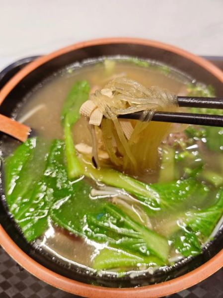 正宗粉丝汤的做法_粉丝汤怎么做好吃-第1张图片-山城妙识