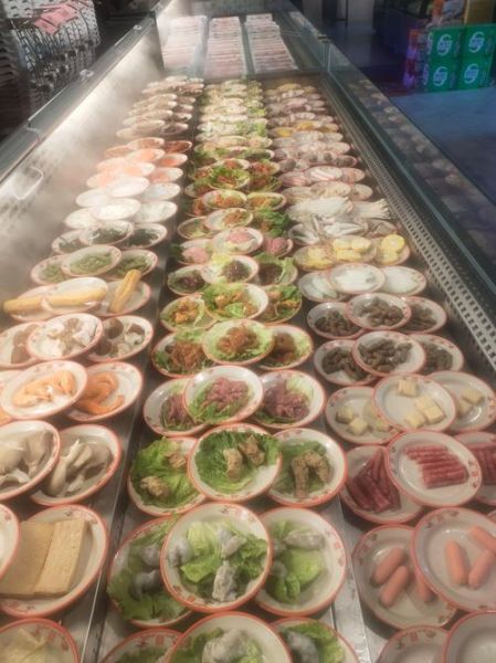 29元自助火锅菜品大全_哪些菜品最值得吃-第1张图片-山城妙识