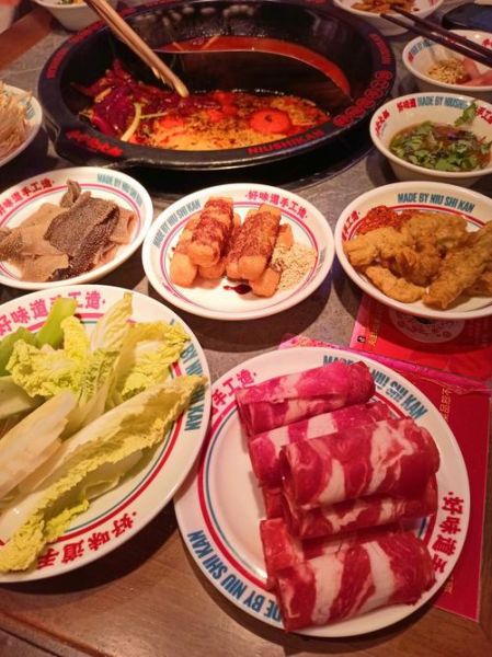 29元自助火锅菜品大全_哪些菜品最值得吃-第3张图片-山城妙识