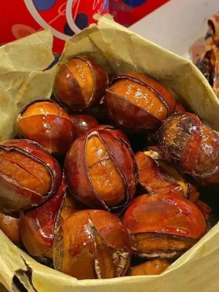 家庭炒栗子怎么炒更香_栗子不开口怎么办-第1张图片-山城妙识