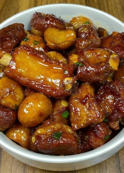 烧排骨怎么做好吃_家常烧排骨的做法步骤-第1张图片-山城妙识