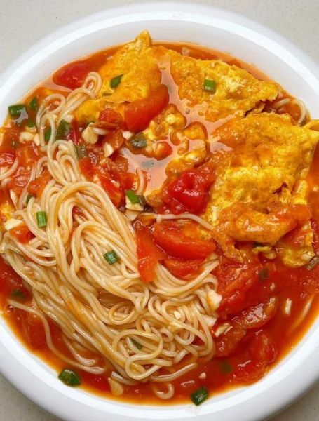 番茄鸡蛋面怎么煮_番茄鸡蛋面煮多久才好吃-第1张图片-山城妙识 番茄鸡蛋面怎么煮_番茄鸡蛋面煮多久才好吃-第1张图片-山城妙识