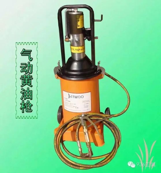 黄油枪嘴怎么选_黄油枪嘴漏油怎么办-第2张图片-山城妙识