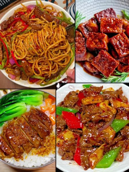 黑椒汁牛排怎么做_牛排黑椒汁配方-第2张图片-山城妙识