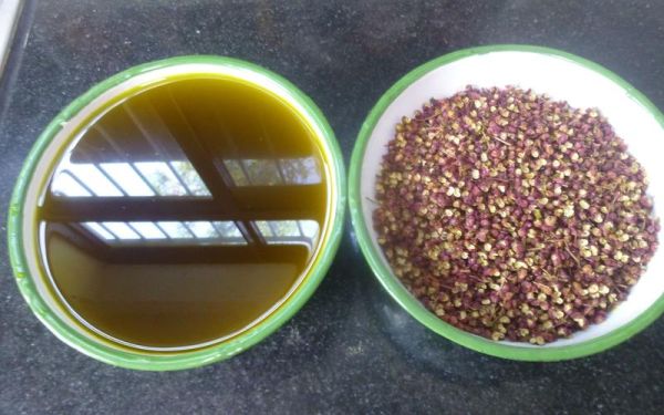 花椒粉怎么做花椒油_自制花椒油步骤-第2张图片-山城妙识