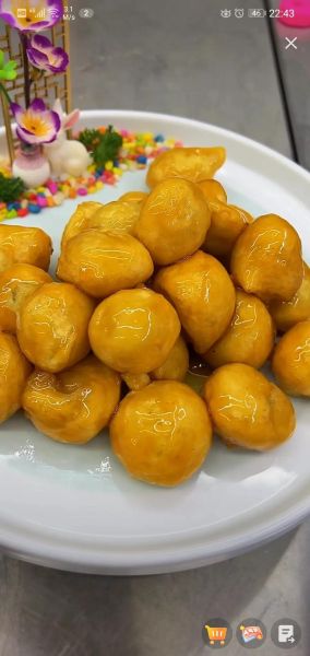 拔丝香蕉怎么做才酥脆_正宗拔丝香蕉的窍门-第3张图片-山城妙识 拔丝香蕉怎么做才酥脆_正宗拔丝香蕉的窍门-第3张图片-山城妙识