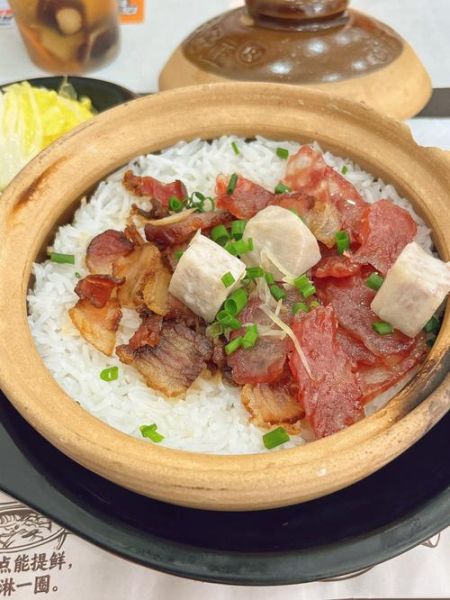 砂锅煲仔饭怎么做_砂锅煲仔饭锅巴怎么形成-第2张图片-山城妙识