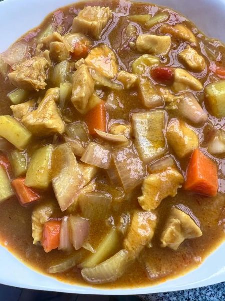 咖喱鸡怎么做才入味_咖喱鸡的家常做法窍门-第3张图片-山城妙识