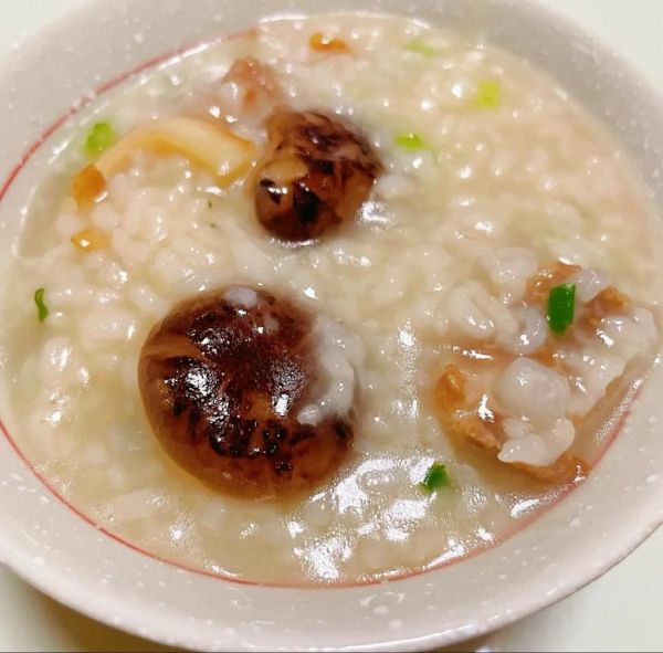 香菇瘦肉粥的做法_香菇瘦肉粥怎么做好吃-第1张图片-山城妙识