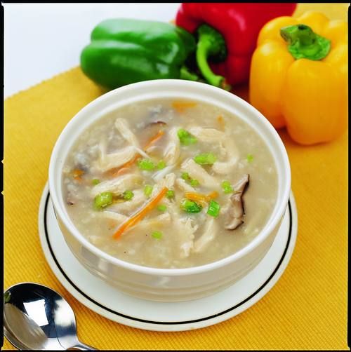 香菇瘦肉粥的做法_香菇瘦肉粥怎么做好吃-第2张图片-山城妙识