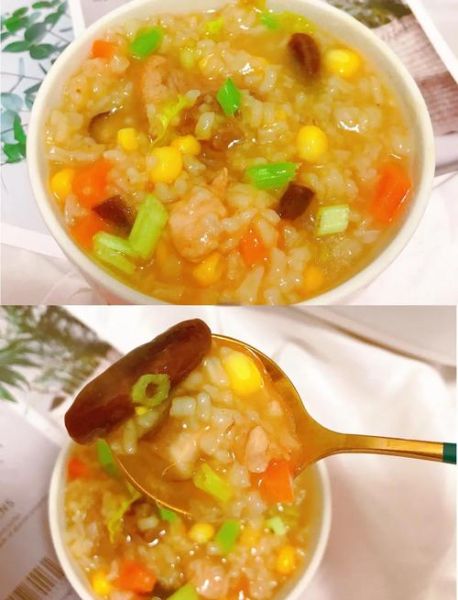 香菇瘦肉粥的做法_香菇瘦肉粥怎么做好吃-第3张图片-山城妙识