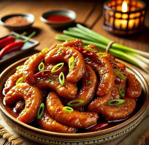 孜然月牙骨怎么做好吃_孜然月牙骨热量高吗-第3张图片-山城妙识