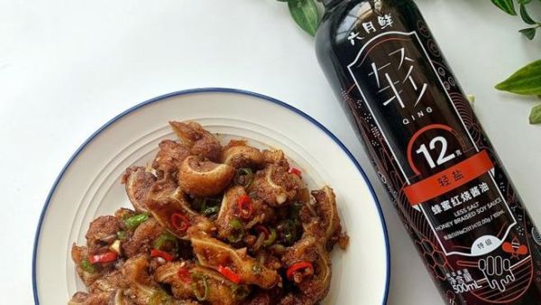 孜然月牙骨怎么做好吃_孜然月牙骨热量高吗-第2张图片-山城妙识