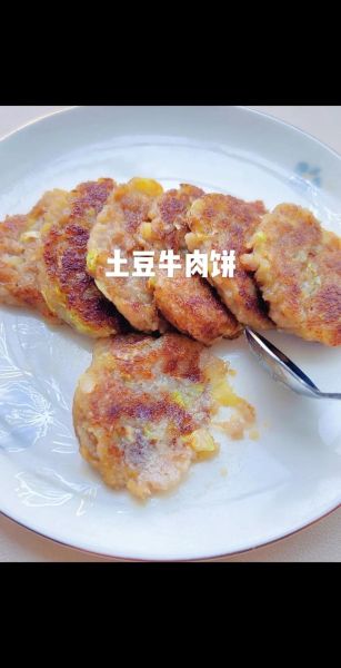 儿童牛肉饼怎么做_牛肉饼怎么做才嫩-第1张图片-山城妙识