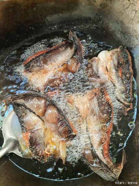 糟鱼的做法视频_糟鱼怎么做好吃-第3张图片-山城妙识