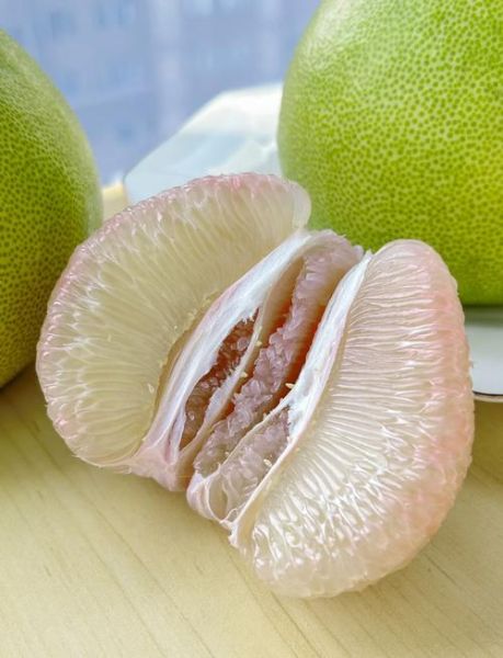 文旦是什么水果_文旦和柚子的区别-第3张图片-山城妙识