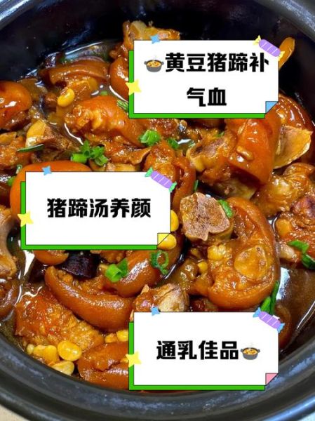 猪脚的营养价值与功效_猪脚吃了有什么好处-第1张图片-山城妙识