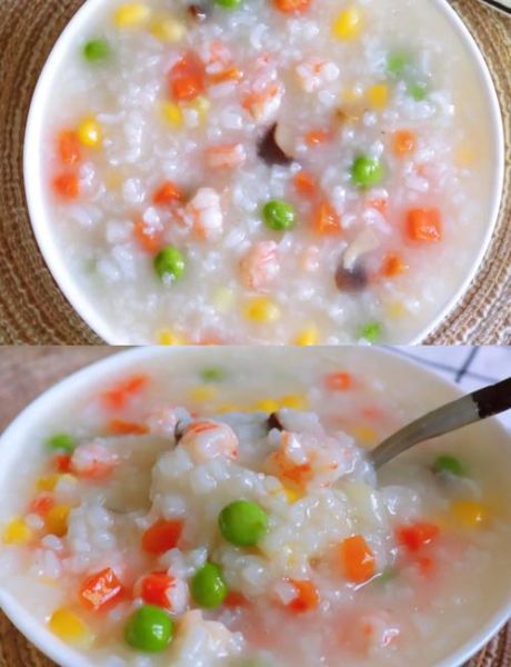 早餐粥简单快速做法_早上喝什么粥最省时-第1张图片-山城妙识