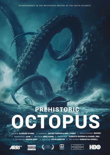 巨型章鱼电影有哪些_巨型章鱼电影推荐-第1张图片-山城妙识