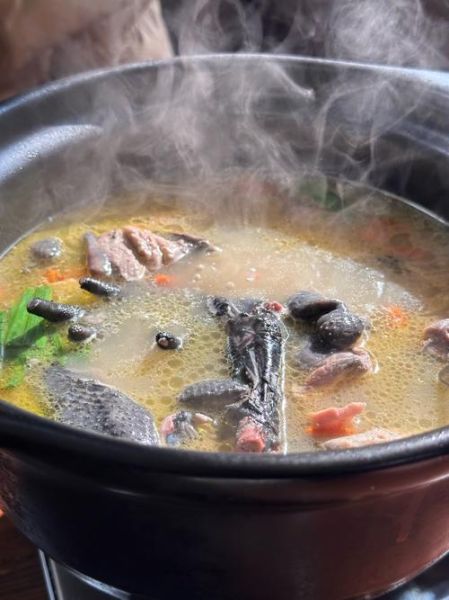 乌骨鸡炖什么好吃_乌骨鸡炖汤最佳搭配-第1张图片-山城妙识
