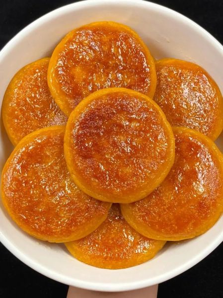 南瓜饼图片大全_怎么做南瓜饼好吃-第1张图片-山城妙识